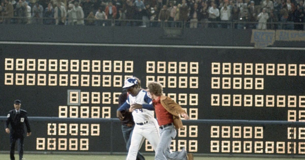 Baseball Timeline Quiz