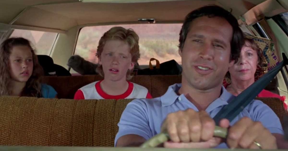 Movie Road Trips Quiz