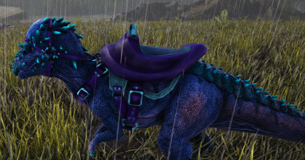 ARK Island Creatures Quiz - By Aaron34Heron