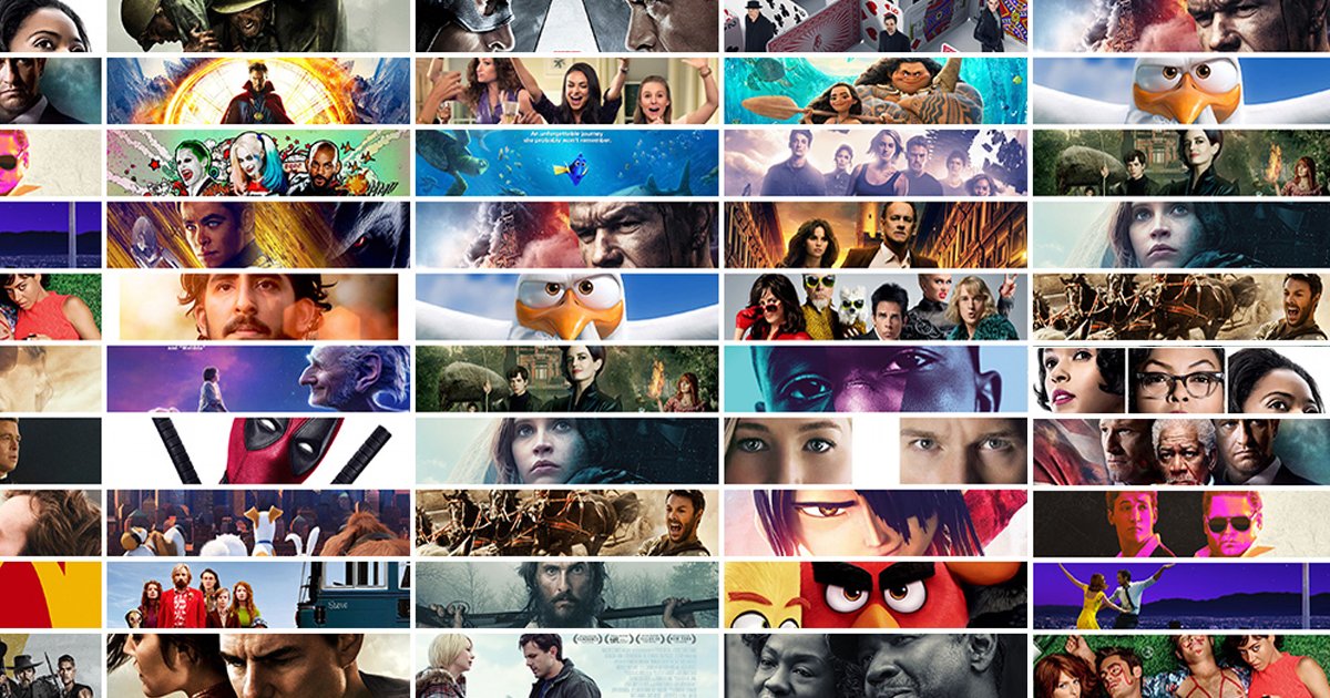 Clickable Poster Portions (2016) Quiz - By Sheldon