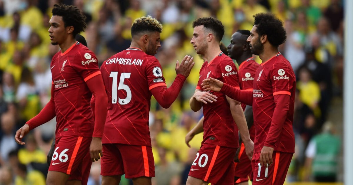 First XIs 2021-22: Liverpool Quiz - By guskap