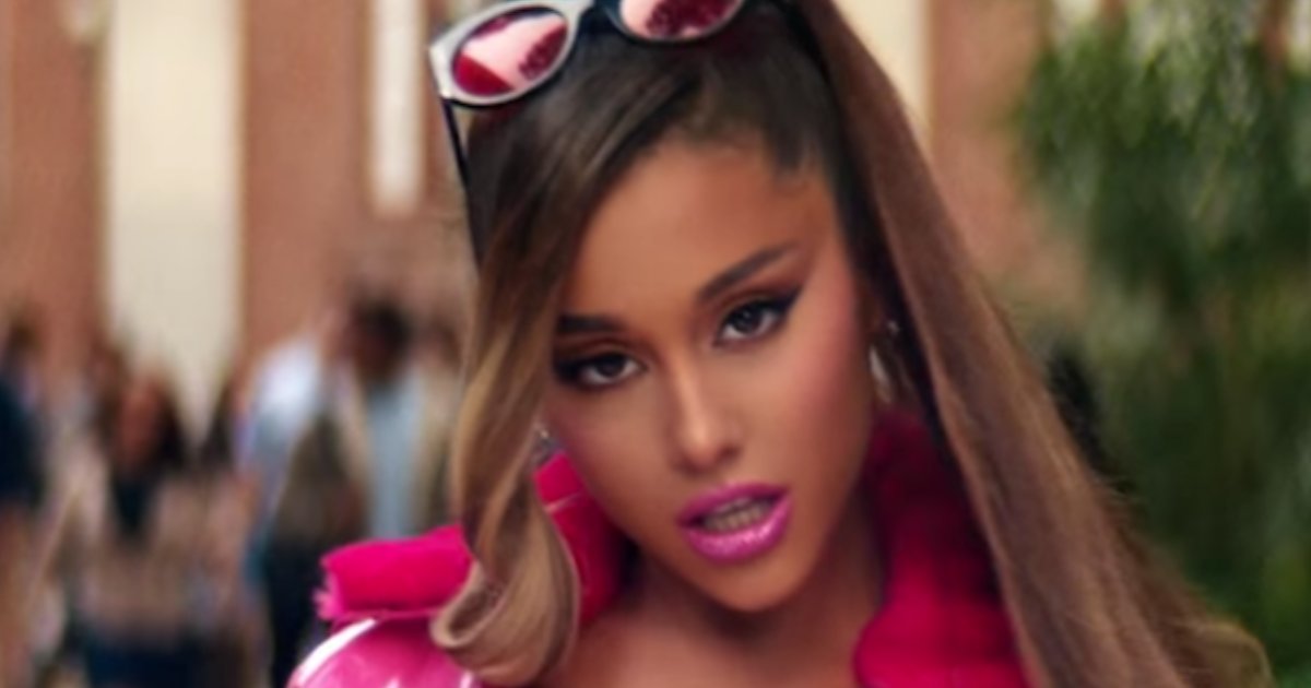 Thank U, Next Line Quiz - By knightlancer