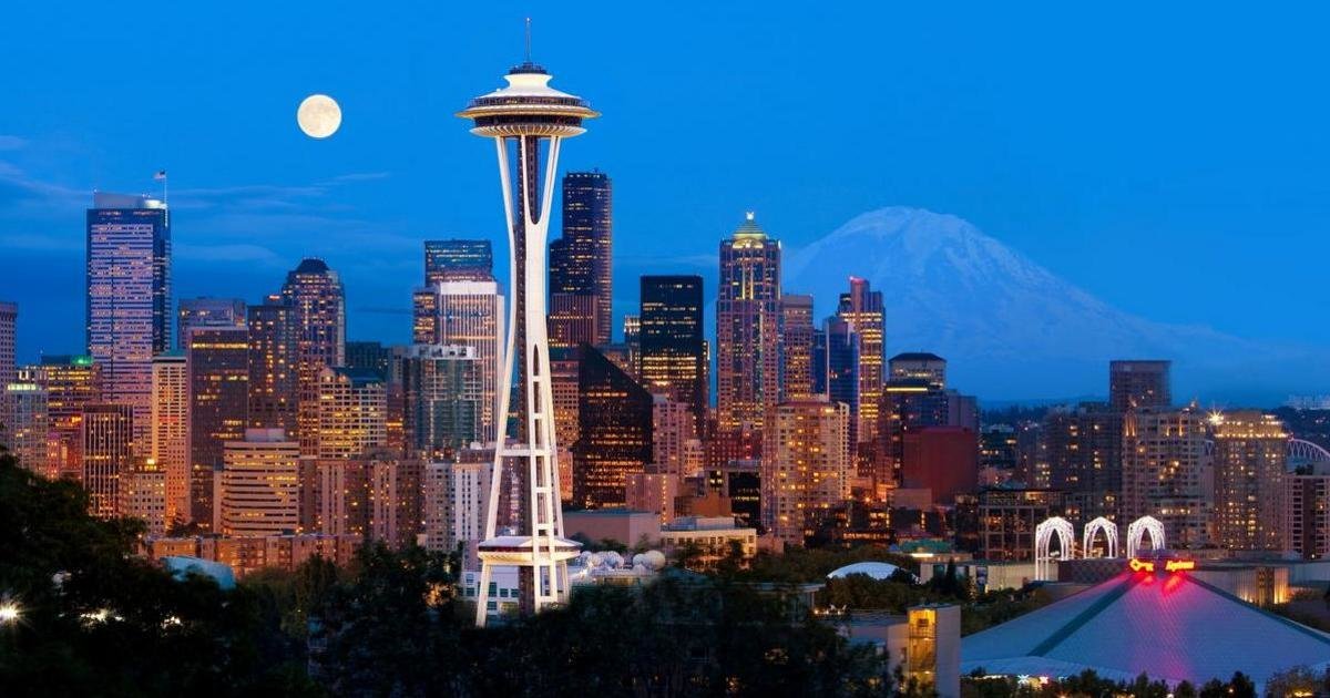 Seattle in Each Sporcle Category Quiz - By jimbaz