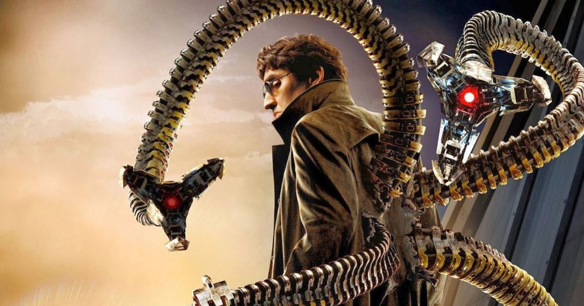 Doc Ock in Film & TV Quiz - By Jovahkiin