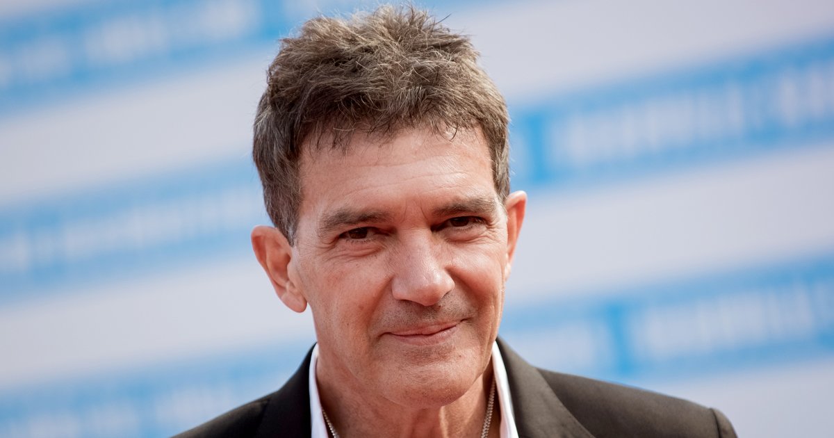 Billed: Antonio Banderas Quiz - By bedbird