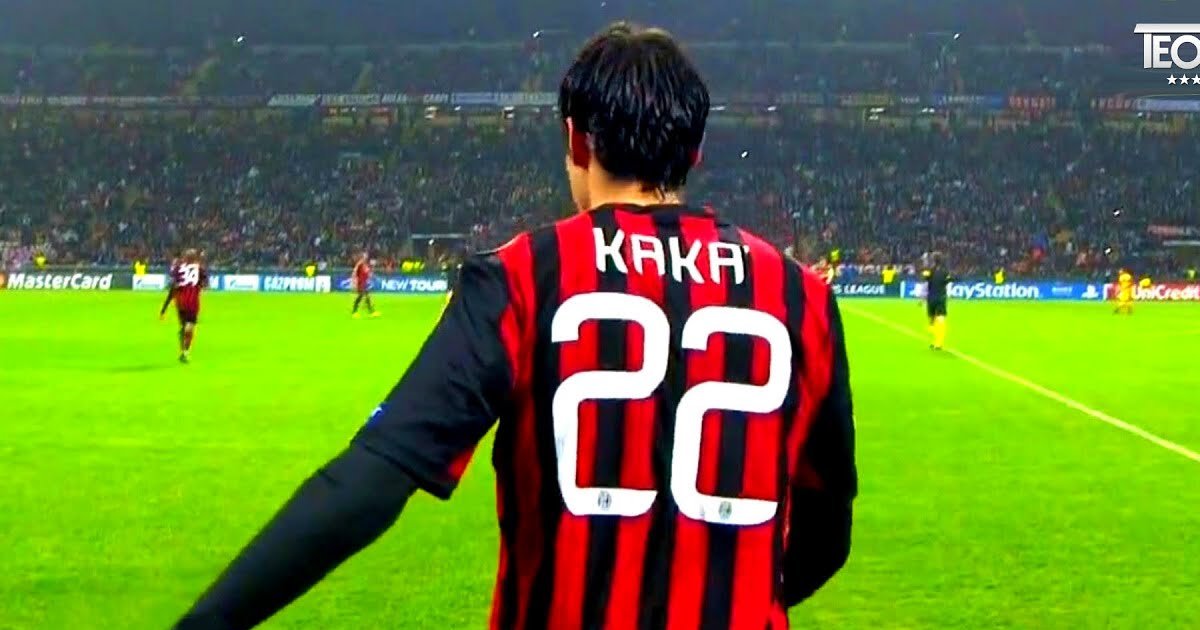 Kaká: Most Games For Who? Quiz - By treessimontrees