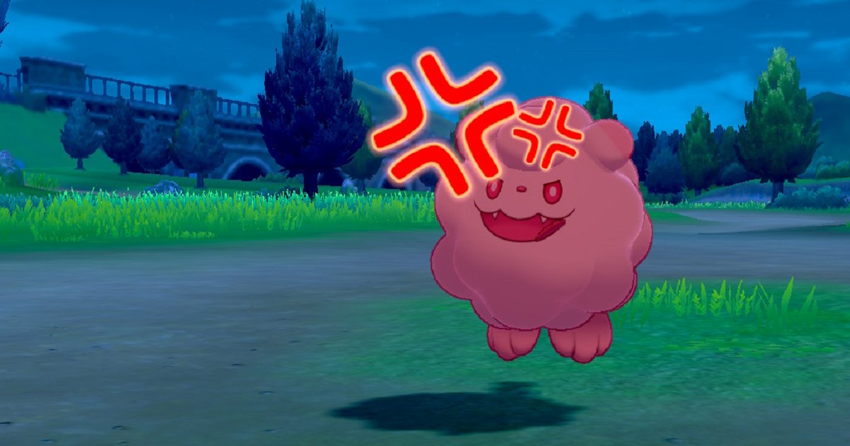 Pokémon by move: Taunt (gen VI-VIII) Quiz - By C_Hasselheim