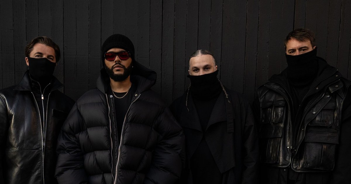 Swedish House Mafia & The Weeknd - Moth To A Flame Quiz - By temppuri98