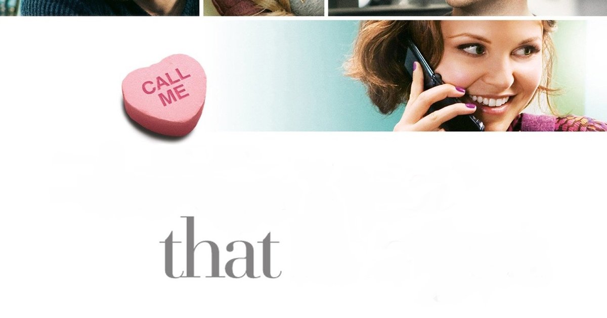 Find the THAT Movie Poster Quiz - By mucciniale