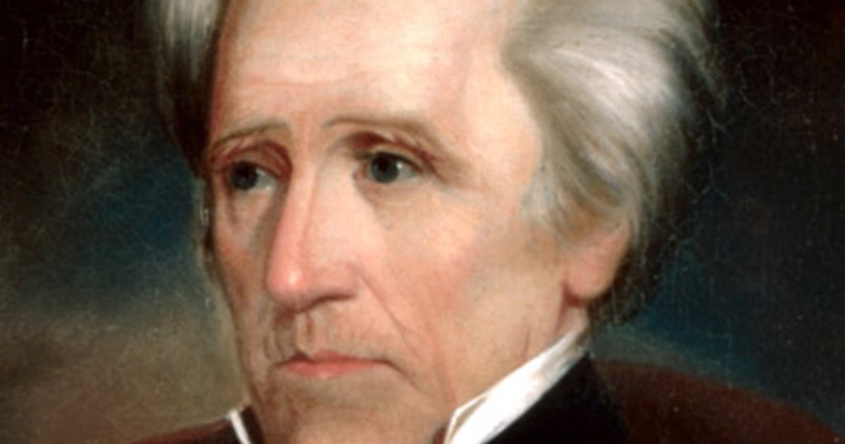 'King' Andrew Jackson Quiz - By andreiivanov6752