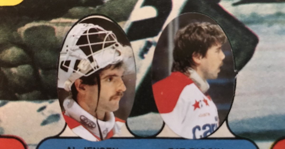 Al Jensen or Pat Riggin Quiz - By alain75