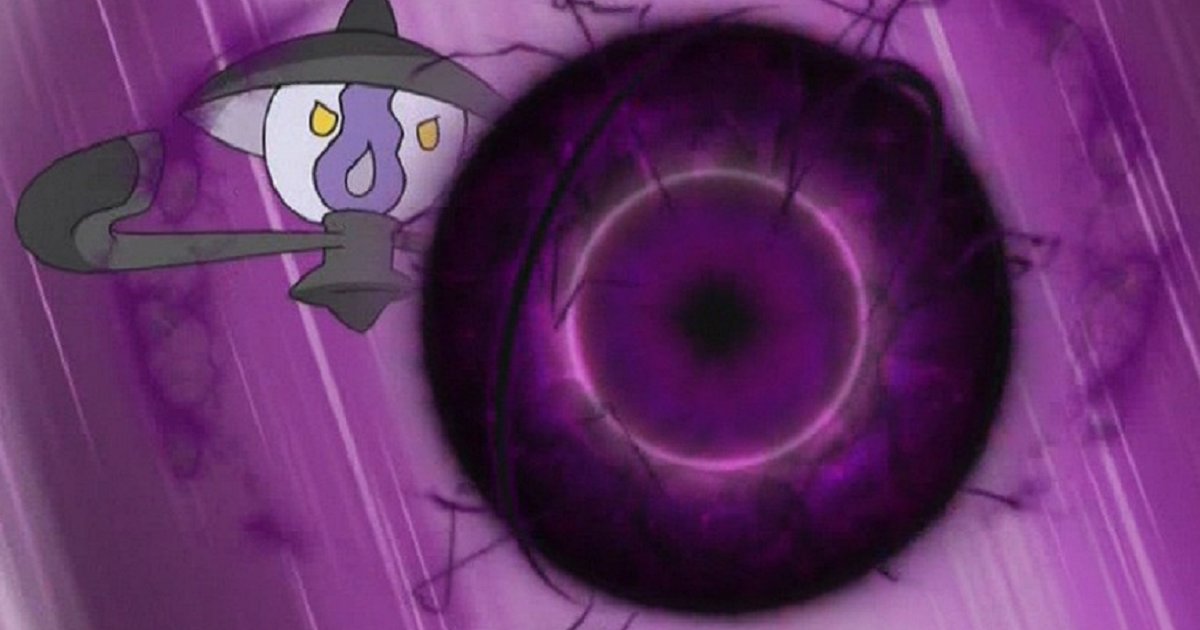 Pokémon by move: Shadow Ball (gen IV-VIII) Quiz - By C_Hasselheim