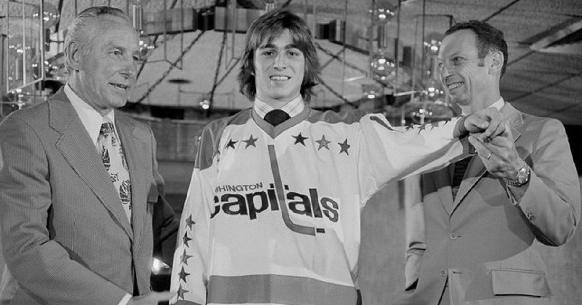 WHA #1 Draft Picks Quiz - By TriviaGuy3