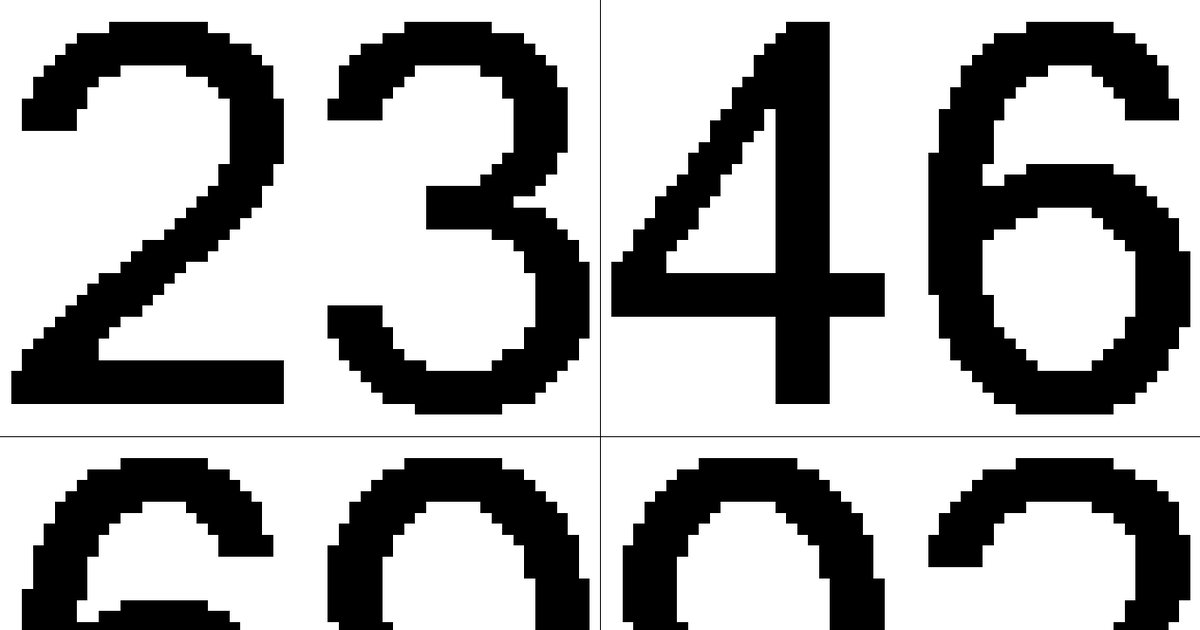 Multiples of 23 in order (last 2 digits) Quiz - By raman22feb1988
