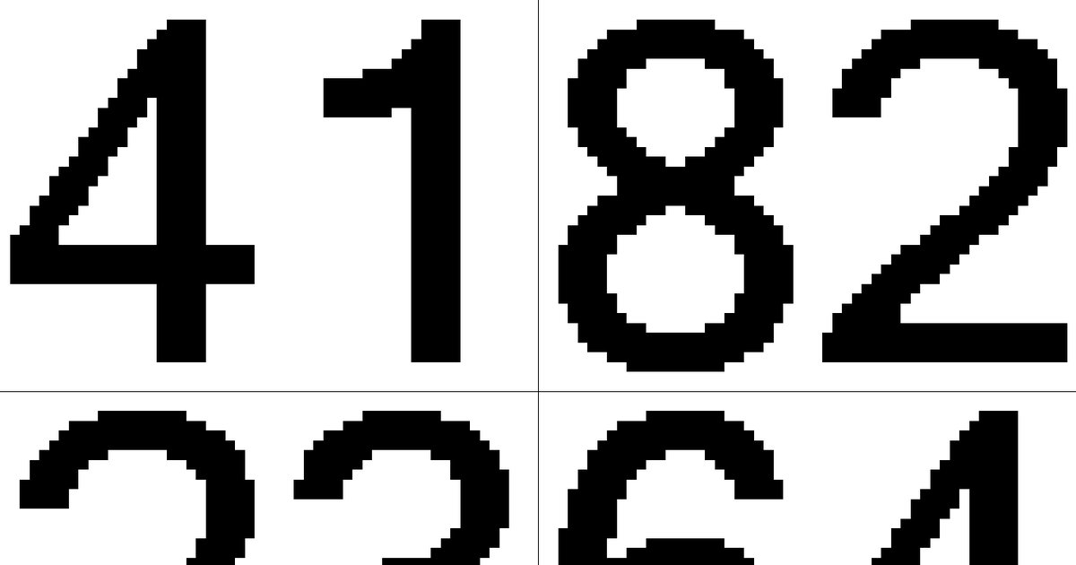 Multiples of 41 in order (last 2 digits) Quiz - By raman22feb1988