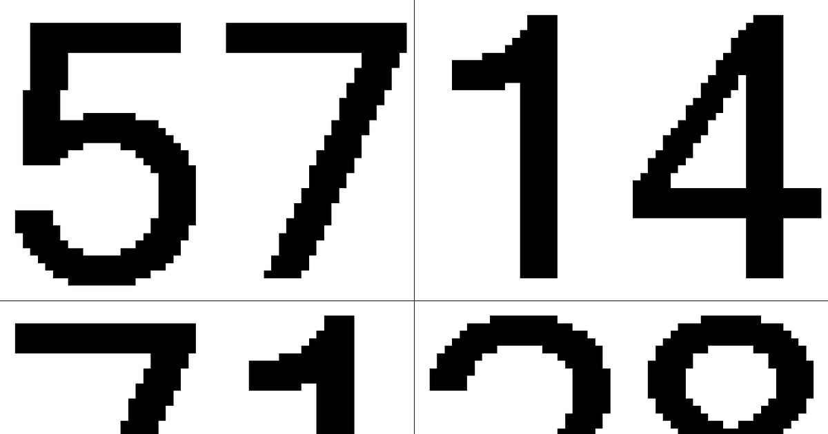 Multiples of 57 in order (last 2 digits) Quiz - By raman22feb1988