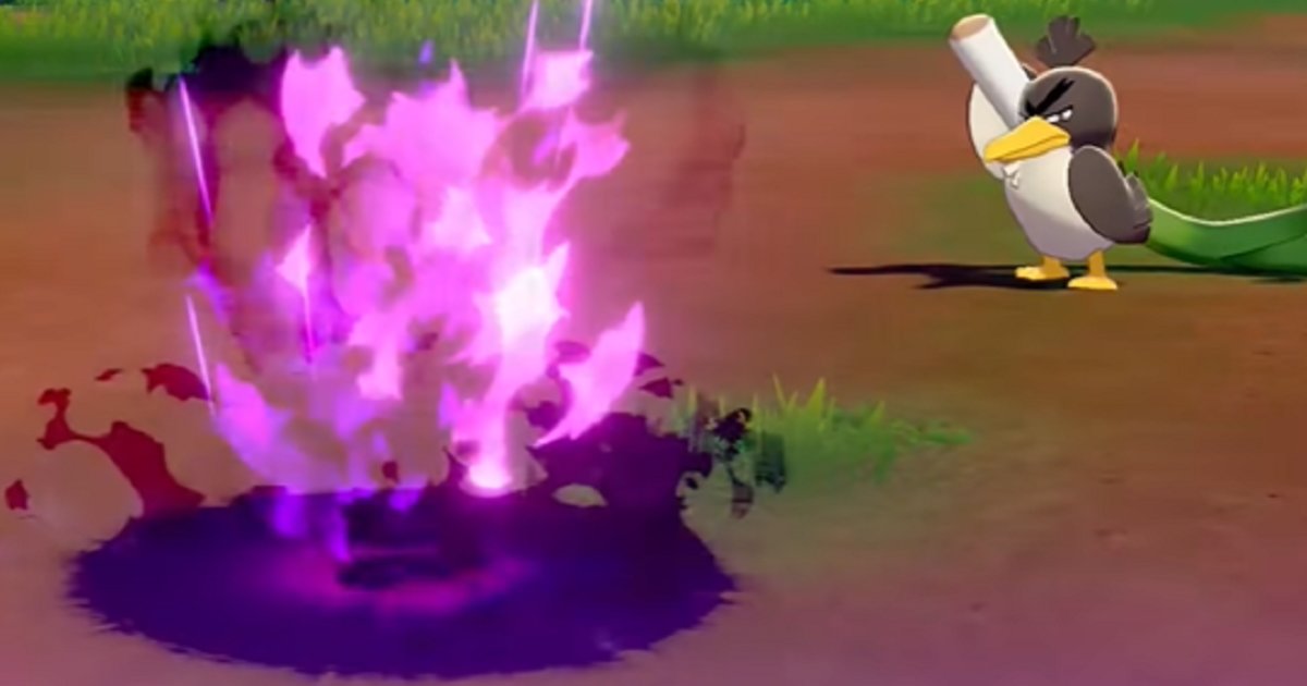 Pokémon by move: Spectral Thief Quiz - By C_Hasselheim