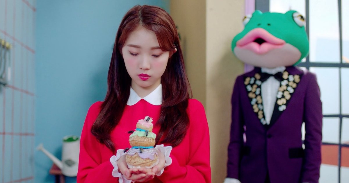 LOONA Individual Singles Clips Quiz - By lavenderdame