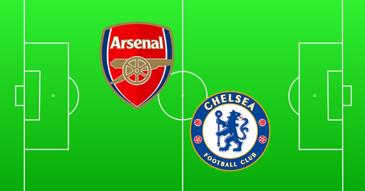 Arsenal vs Chelsea derby XIs (1992-1995) Quiz - By El_Vanja