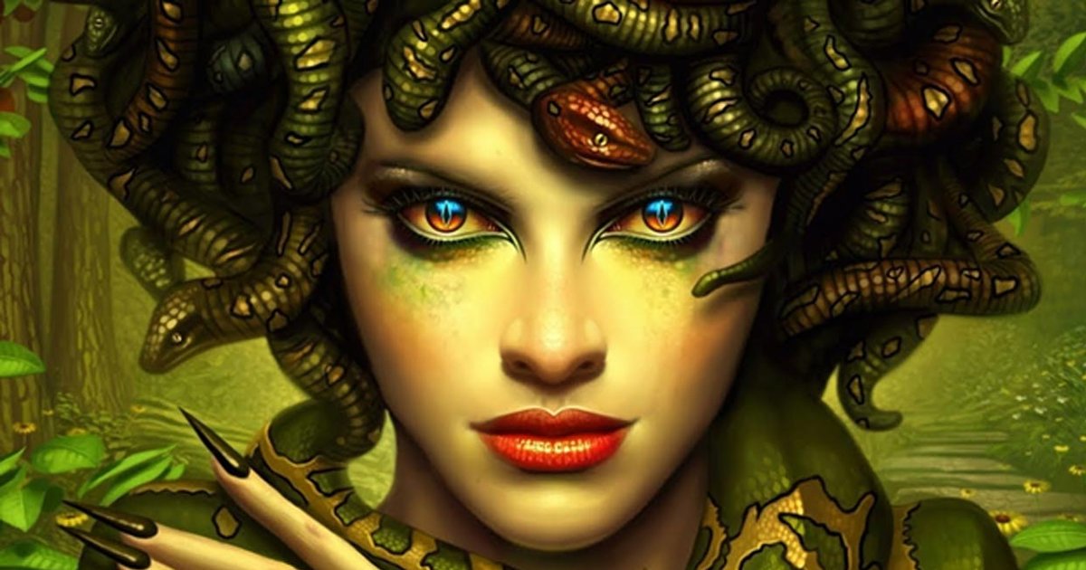 Human Mythical Creatures Quiz