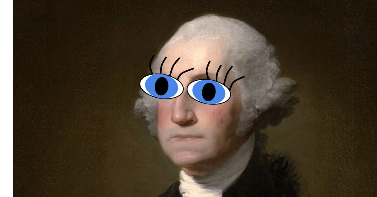Every President's Eye Color Quiz - By FSraw