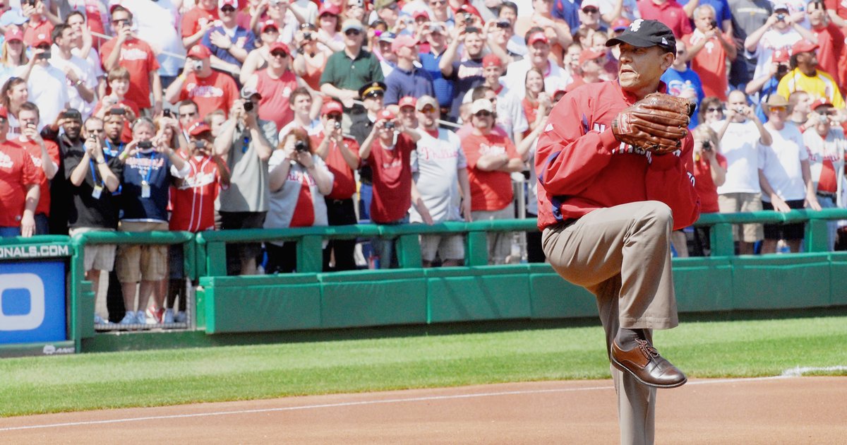 Presidential All-Stars: Barack Obama Quiz - By savoyard1