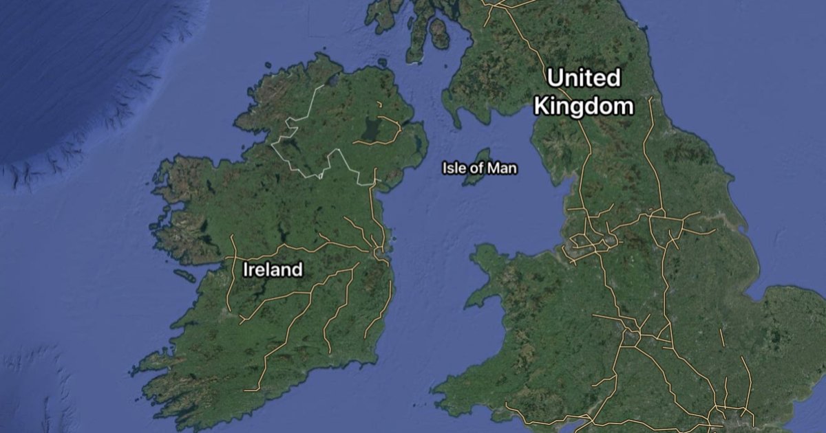 Can you list all the uk motorways? Quiz - By Monakonap