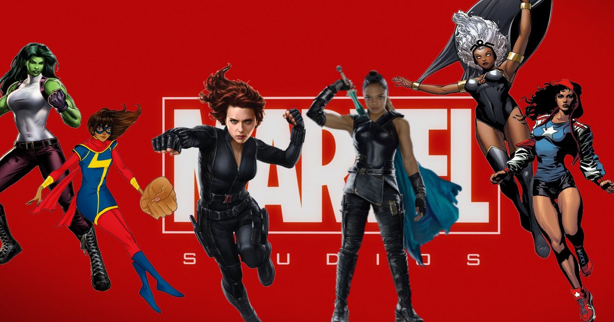 100 Marvel Female Characters Quiz - By christianzara83