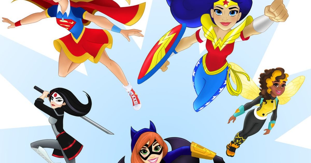 100 DC Female Characters Quiz - By christianzara83