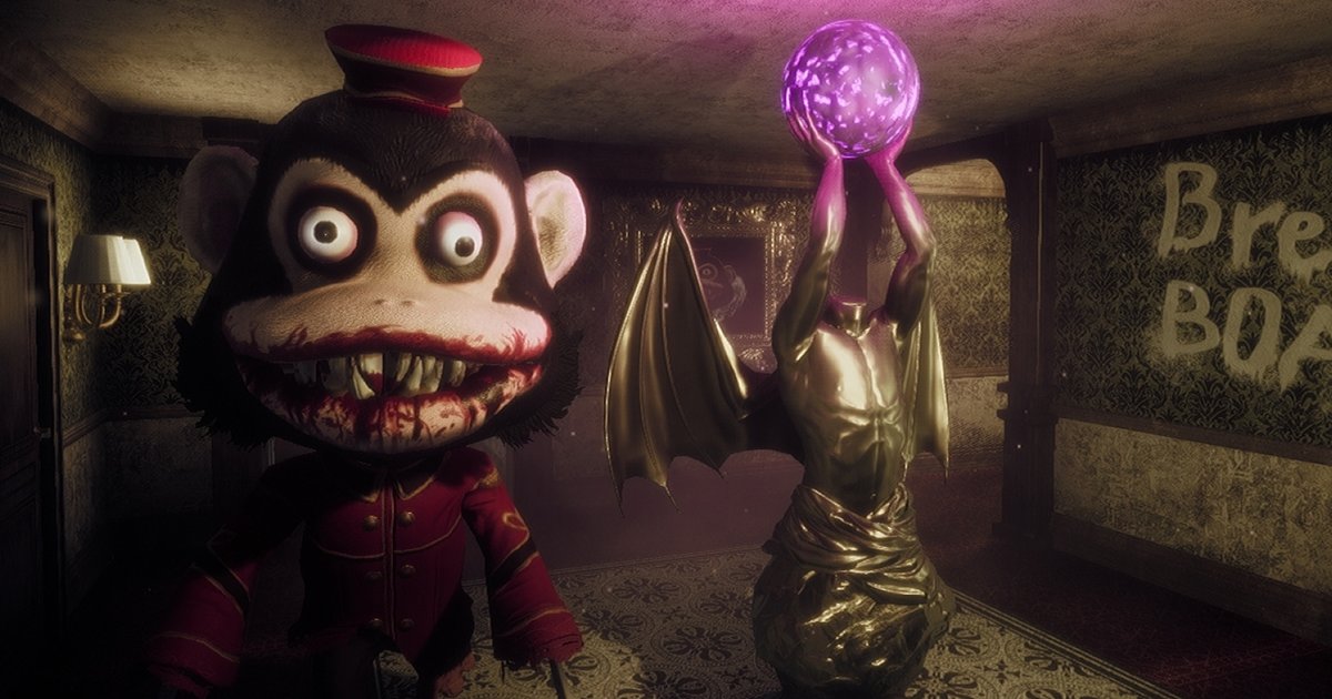 Every Dark Deception Character Quiz - By FloopLooops