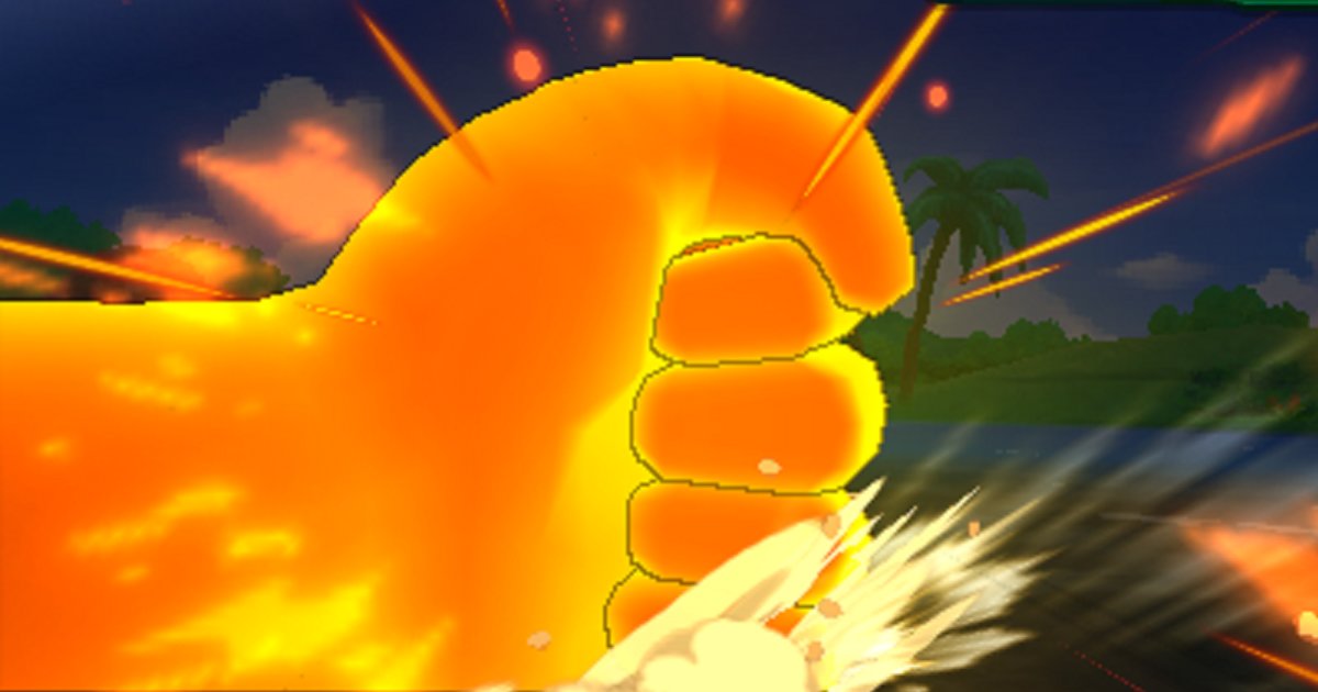 Pokémon by move: Hammer Arm Quiz - By C_Hasselheim