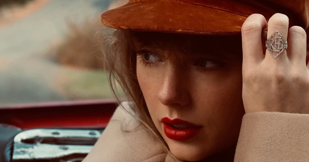 Taylor Swift 'All Too Well (10 Minute Version)' lyrics Quiz - By Aly_S