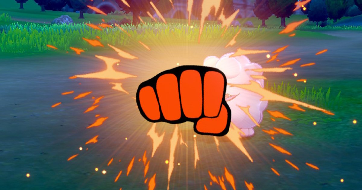 Pokémon by move: Power-Up Punch Quiz - By C_Hasselheim