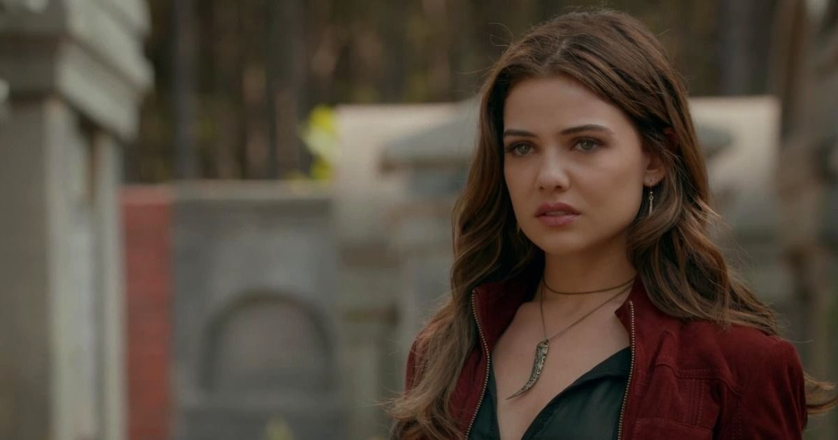 The Originals Quotes - Davina Claire Quiz - By Puffj1