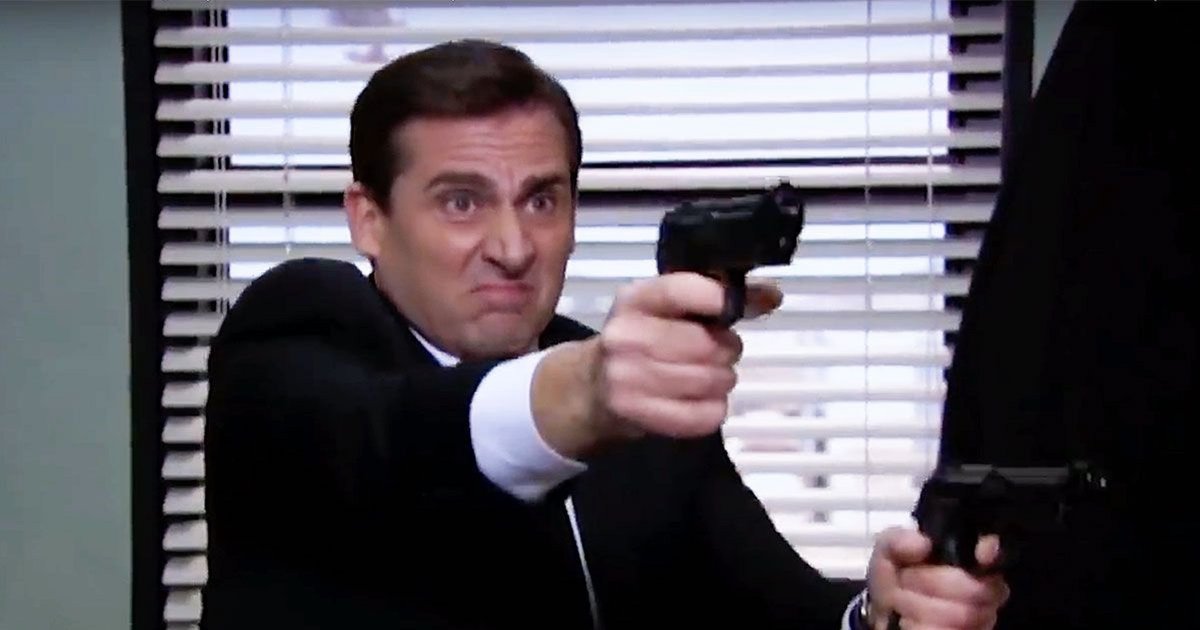 Michael Scott Goes to the Movies Quiz - By mikenew