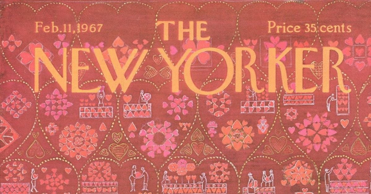 Valentine's Day Magazine Covers Quiz - By hazelnuts