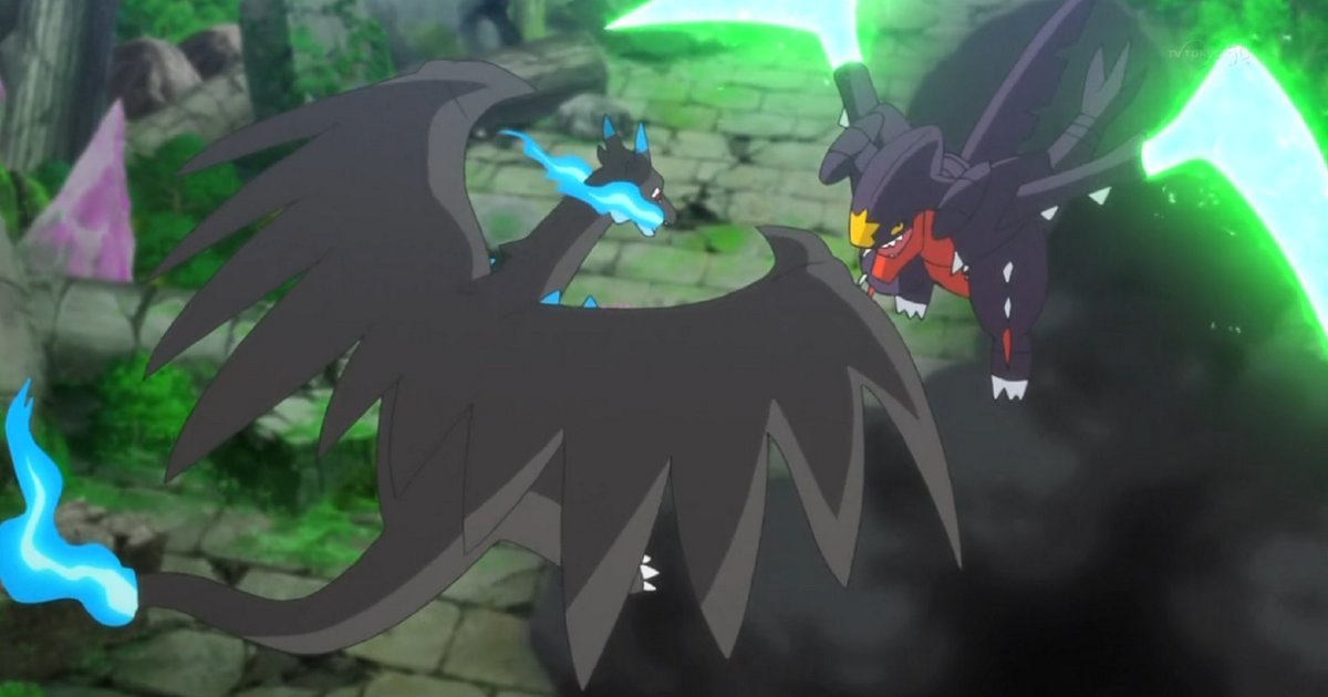 Pokémon by move: Dual Chop Quiz - By C_Hasselheim