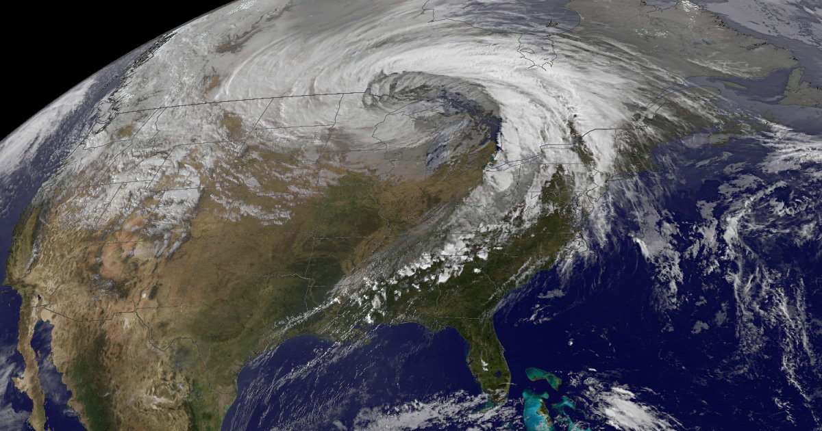 Find the Extratropical Cyclone Stage Quiz - By Patrick_Greylock