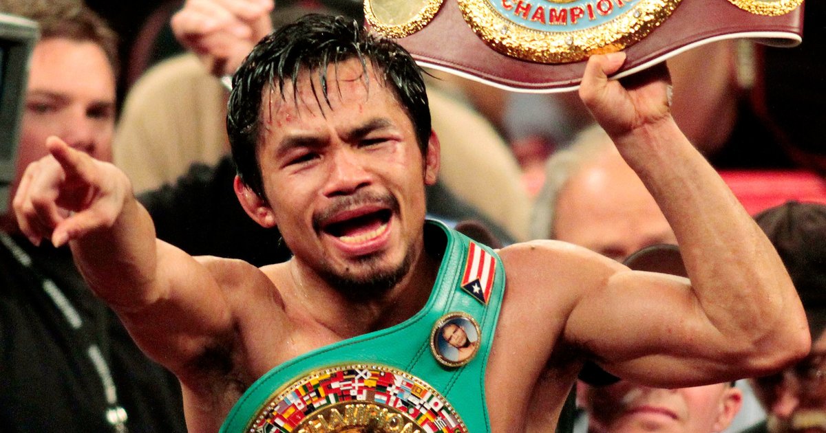 Boxing Ring Magazine Champions of the 2000s Quiz - By mrchicken167