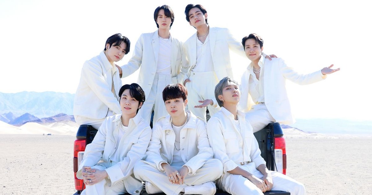 BTS music videos Quiz - By bigbadstiles