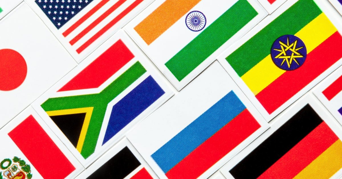 Flags of the World Quiz - By NajJan