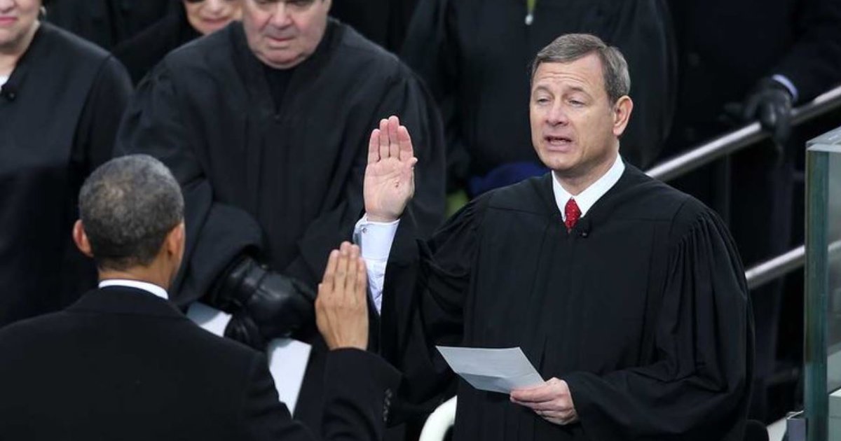 Inaugural Oath Administers Quiz - By FSraw