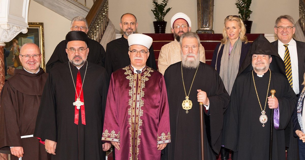 Not Only... But Also: Religious Leaders Quiz