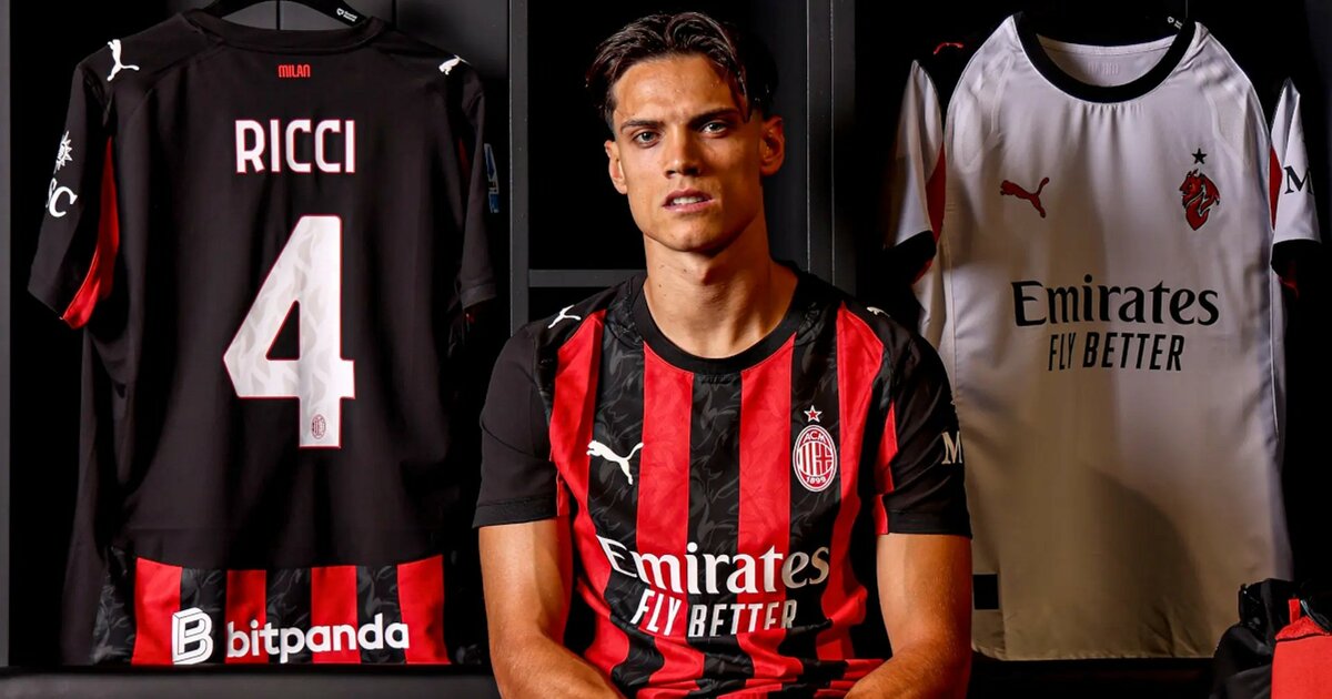AC Milan's Number 4's Quiz - By bucoholico2
