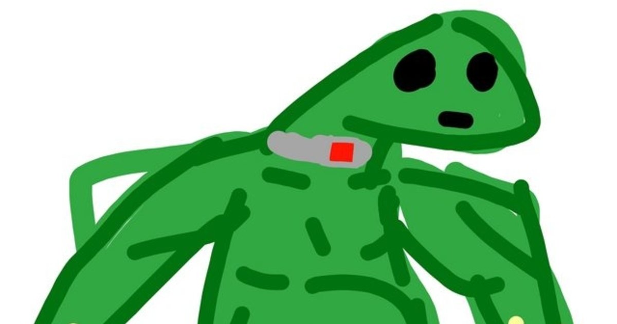 Badly Drawn Doctor Who Monsters Quiz - By Jovahkiin