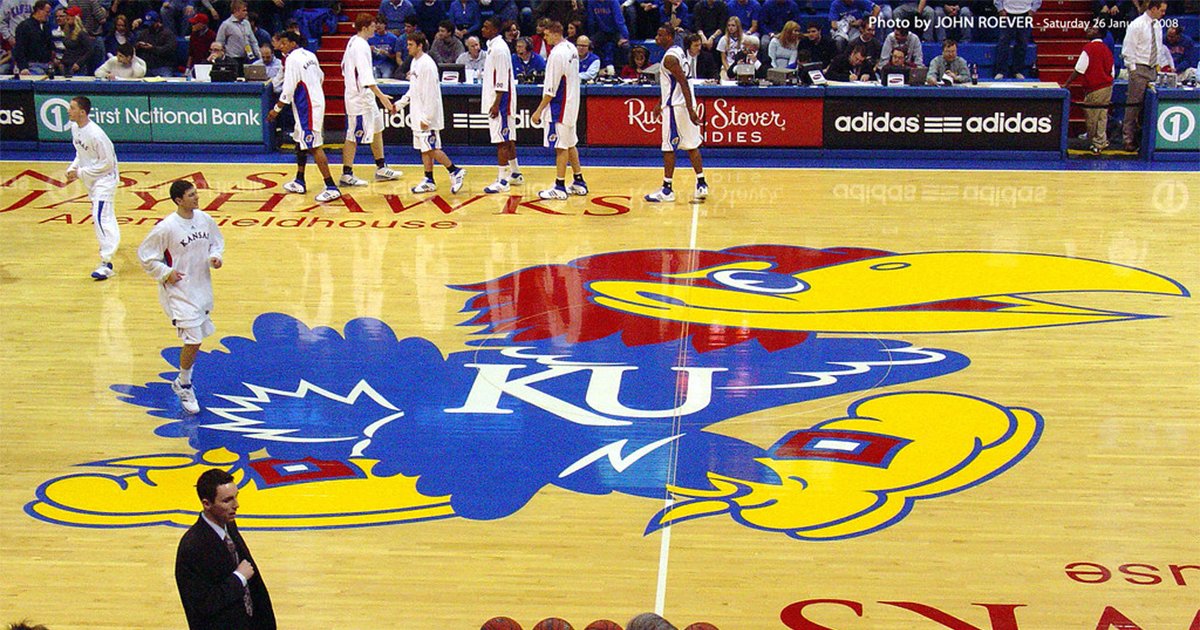 NCAA Profile: Kansas Quiz - By SporcleEXP