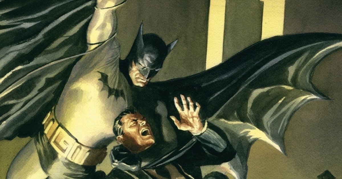 100 Questions: Batman Quiz - By rrobertson626
