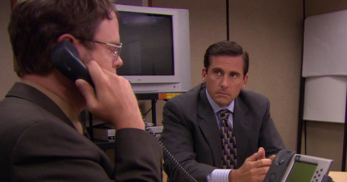 The Office: Season 5 Episode 6: Customer Survey Quiz - By mfinley