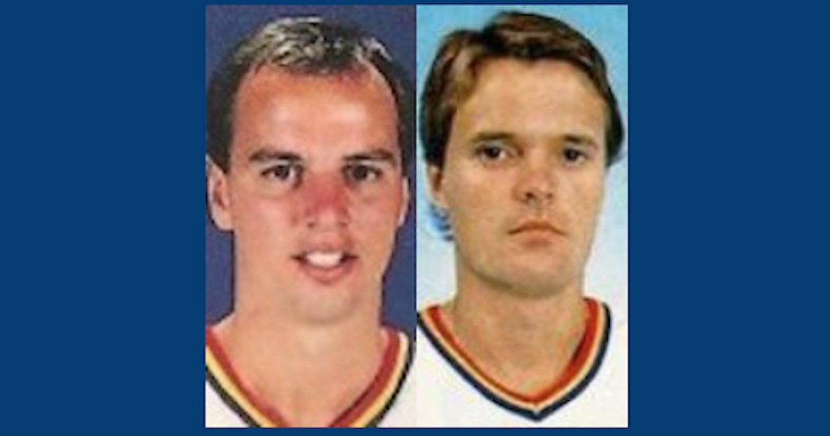 Greg Millen or Rick Wamsley Quiz - By alain75