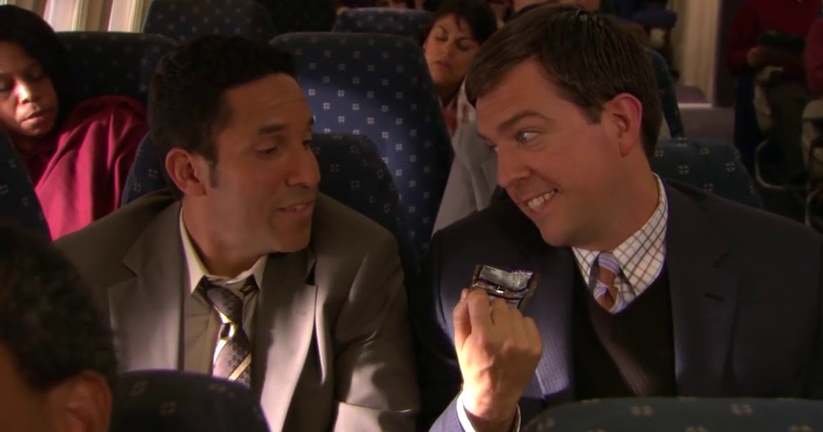 The Office: Season 5 Episode 7: Business Trip Quiz - By mfinley